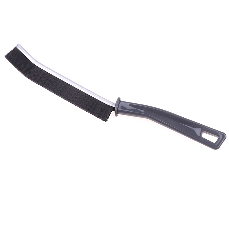 Household Tile Joints Scrubber Stiff Bristles Cleaning for Shower Floor Line -wf